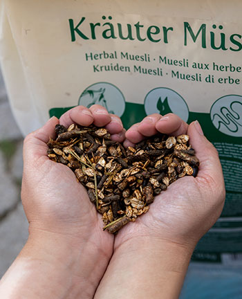 Pferdefutter für anspruchsvolle Pferde | kraemer.de