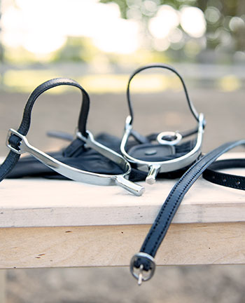 Gerten, Peitschen & Sporen für Reiter bei | kraemer.de