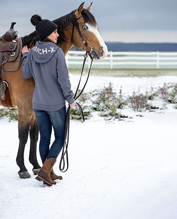 Outfits für Reiter und Pferd | kraemer.de