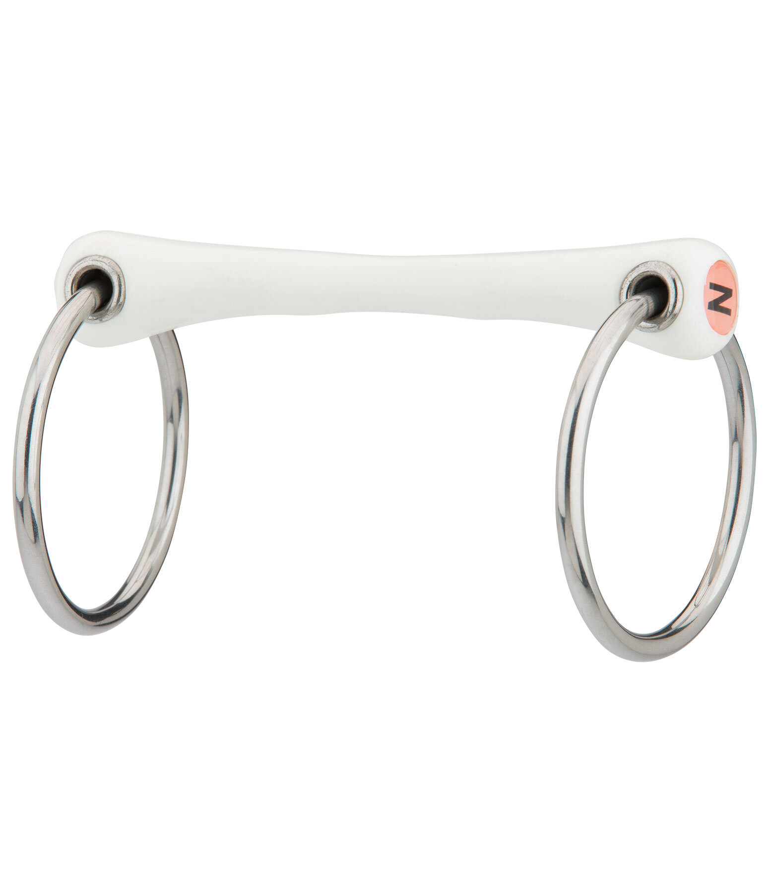 Nathe Standardgebiss Stange Stärke 20 mm - Krämer Pferdesport