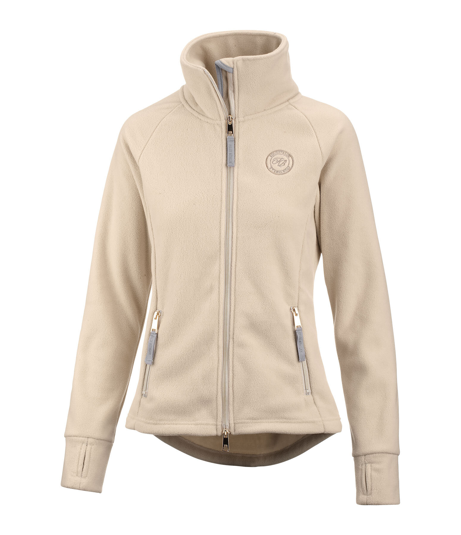 Fleecejacke Laura - Sweat-, Fleecejacken & Hoodies - Krämer Pferdesport
