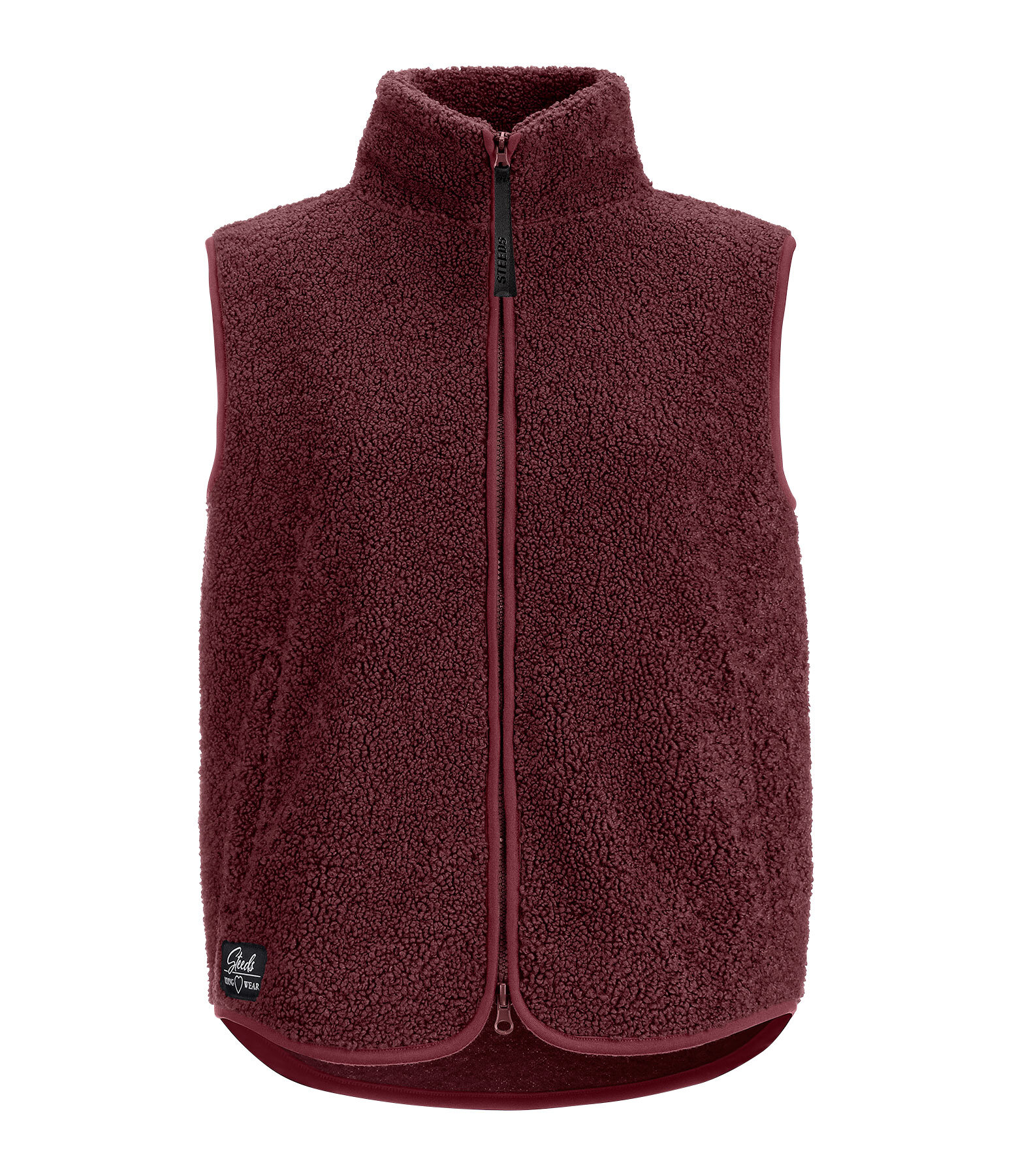 Teddyfleece-Weste Nelly - Damen-Oberbekleidung - Krämer Pferdesport